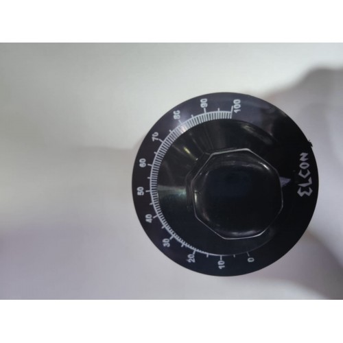 0-100 Degrees Elcon Energy Regulator For Heaters